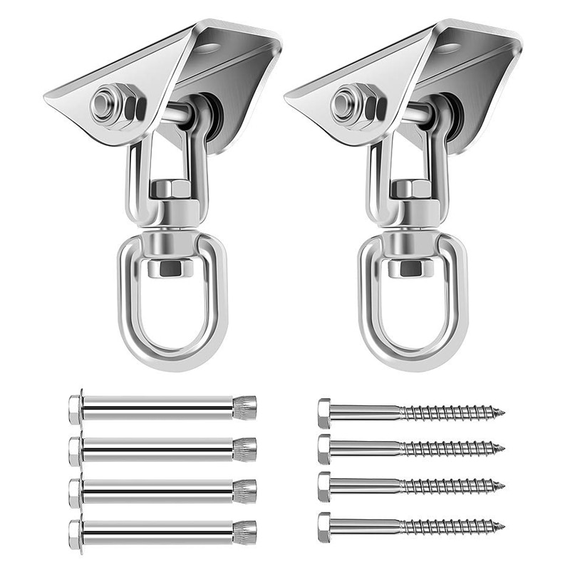 Rotary Swing Fixed Plate Heavy Duty Swing Hangers ... – Grandado