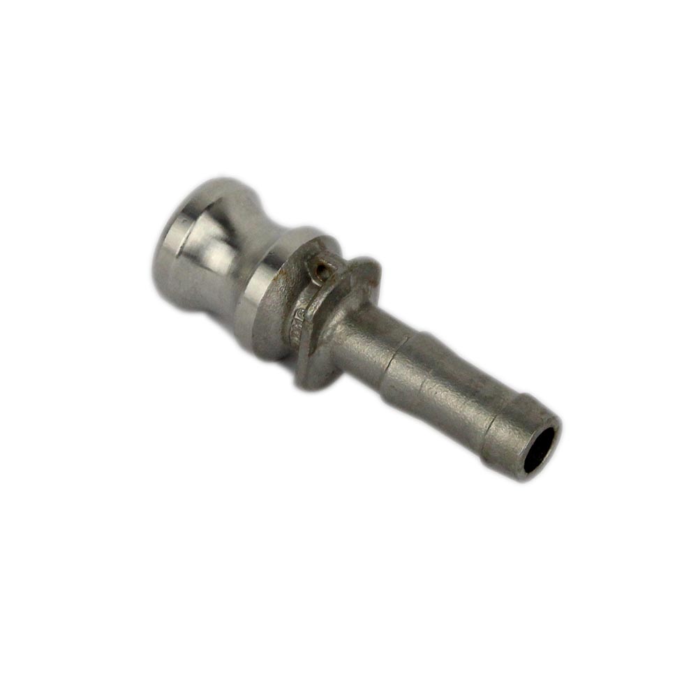 SS Camlock - Type E Male x 13mm Barb – Grandado