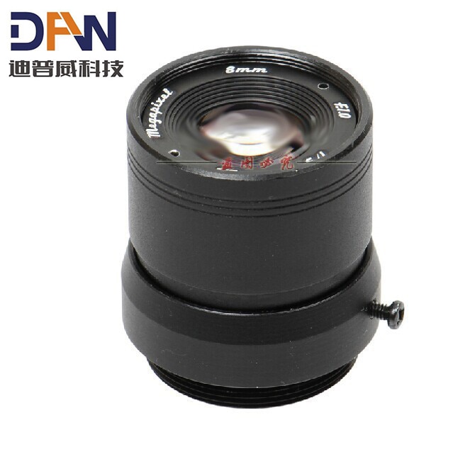 2MP HD 1/3" F1.0 CCTV Fixed Iris IR Infrared ... – Vicedeal
