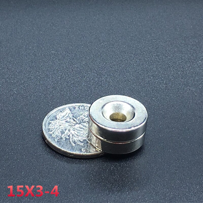 5pcs Neodymium magnet N35 Disc Round Super Strong ... – Vicedeal
