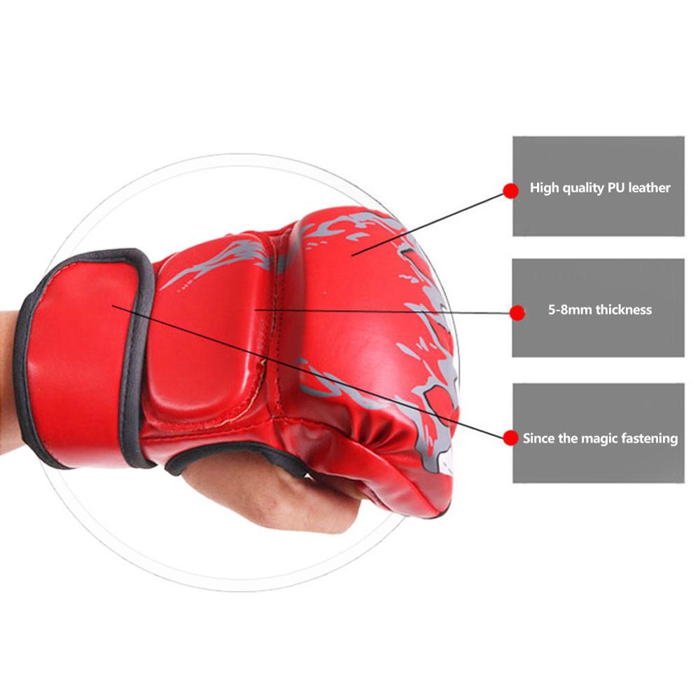 Sanda Boxing Gloves Fighting Comprehensive Fightin... – Grandado