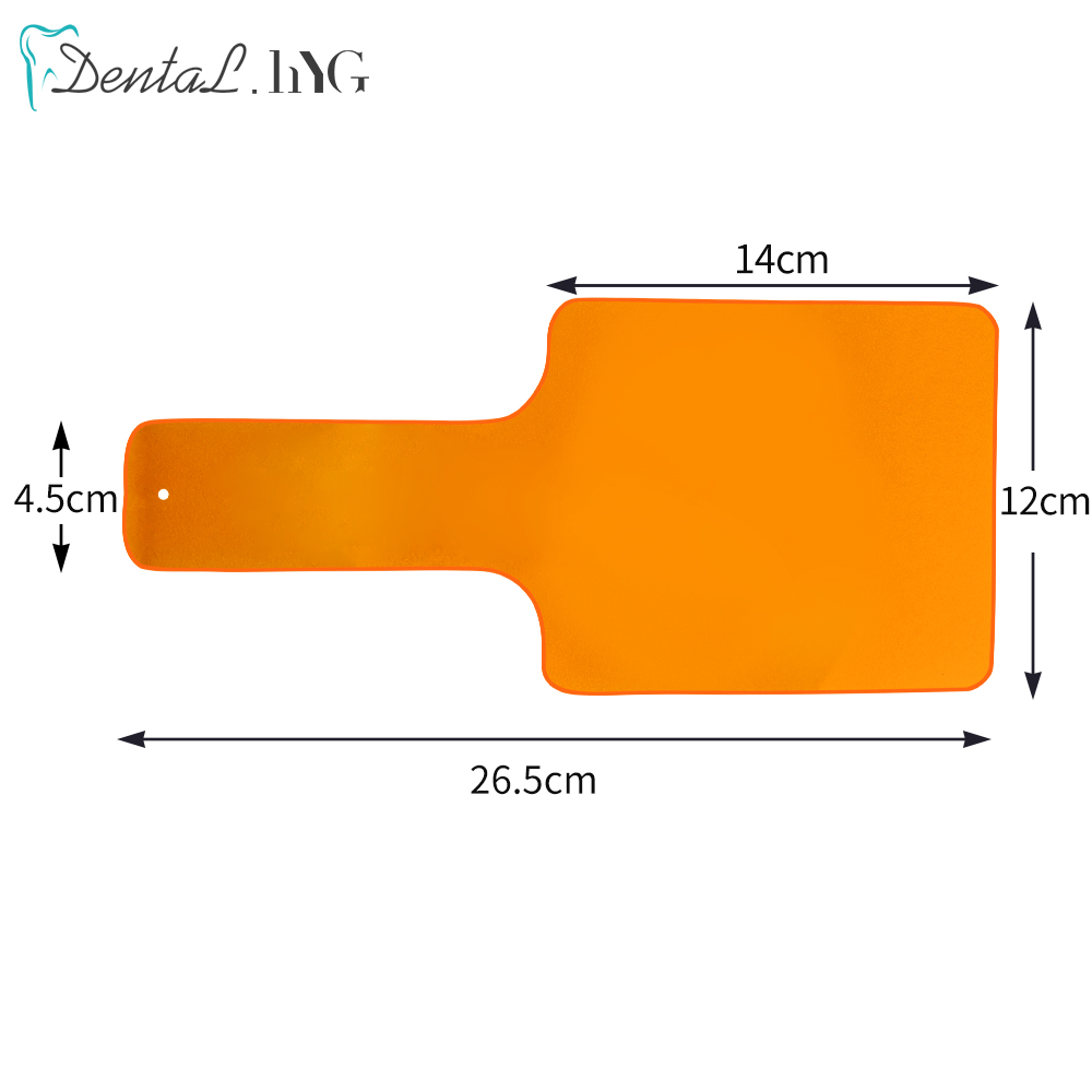 Dental Shield Plate Eye-Protective Board Dental Cu... – Vicedeal