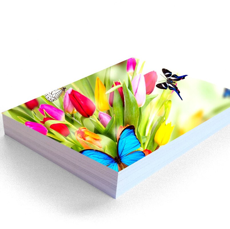 Copper Plate Paper Single-sided High Illumination ... – Grandado