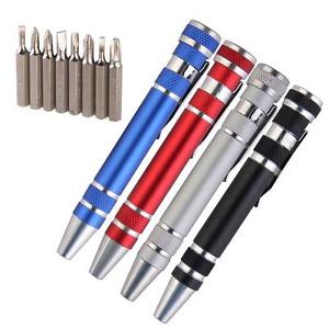 8 In 1 Mini Gadgets Electric Repair Tools Pen Styl... – Vicedeal