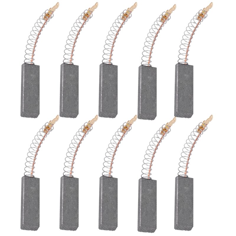 10 Spare Motor Carbon Brushes for / NEFF / Siemens... – Grandado