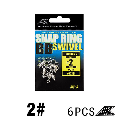 Jk Pike Vissen Accessoires Connector Pin Bearing R... – Vicedeal