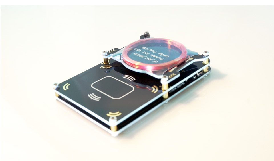 Proxmark3 — Kits de développement, lecteur pm3 NFC... – Grandado