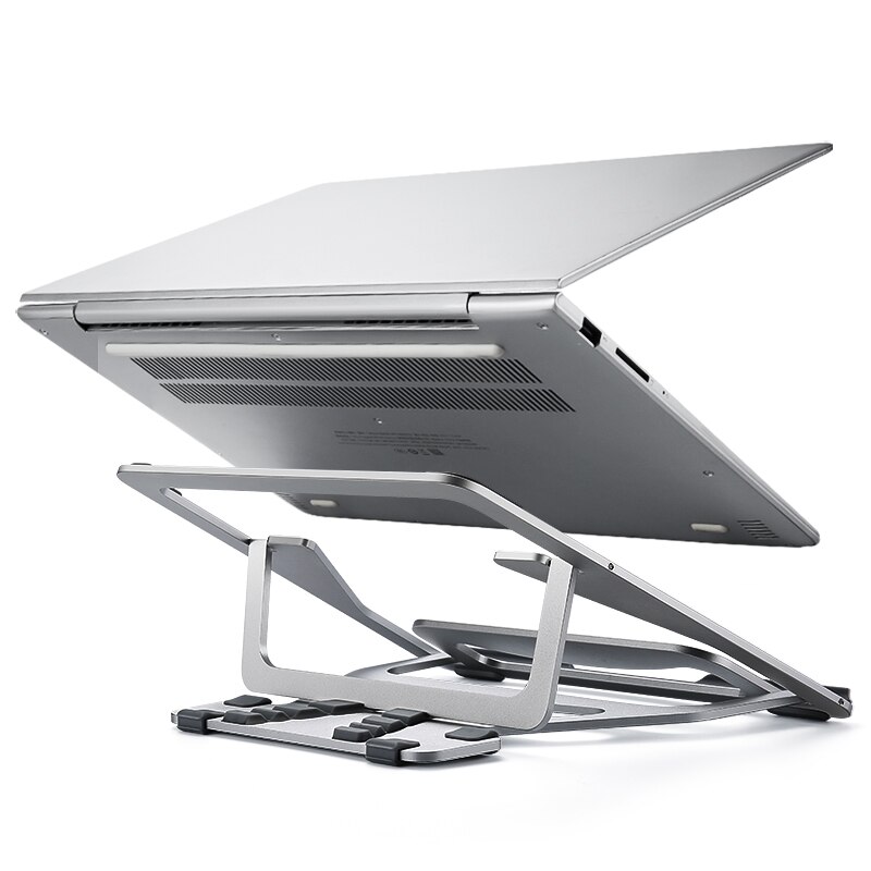 Llano Notebook Stand Foldable Aluminum Laptop Stan... – Grandado