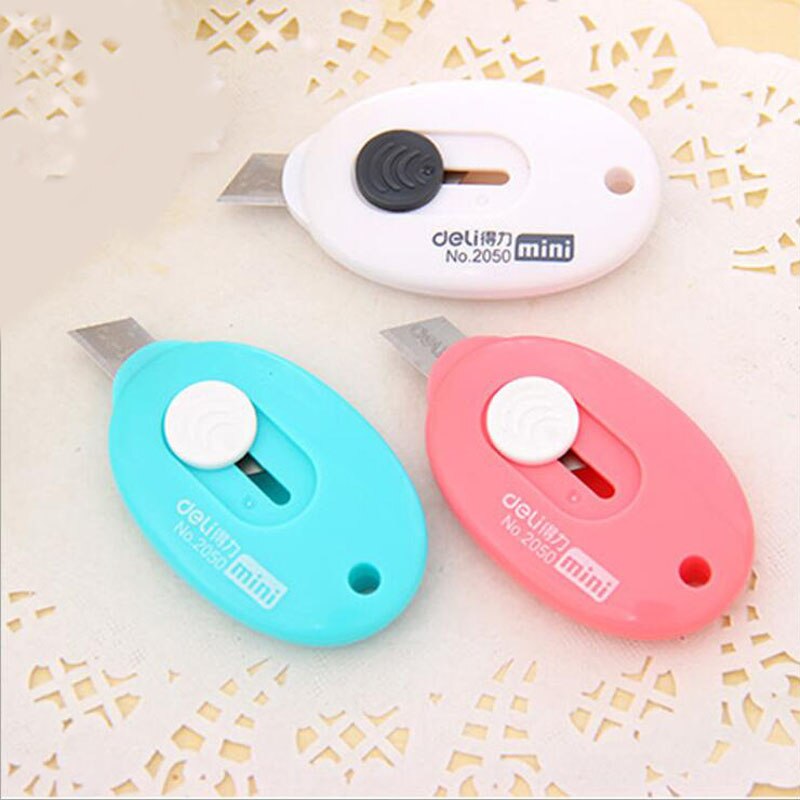 Kawaii mini utility messer papier cutter Cortador ... – Grandado