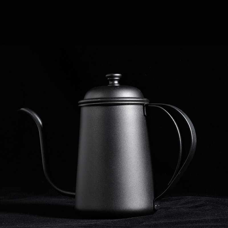 Stainless Steel 650ml Teapot Coffee Teapot Hotel C... – Grandado