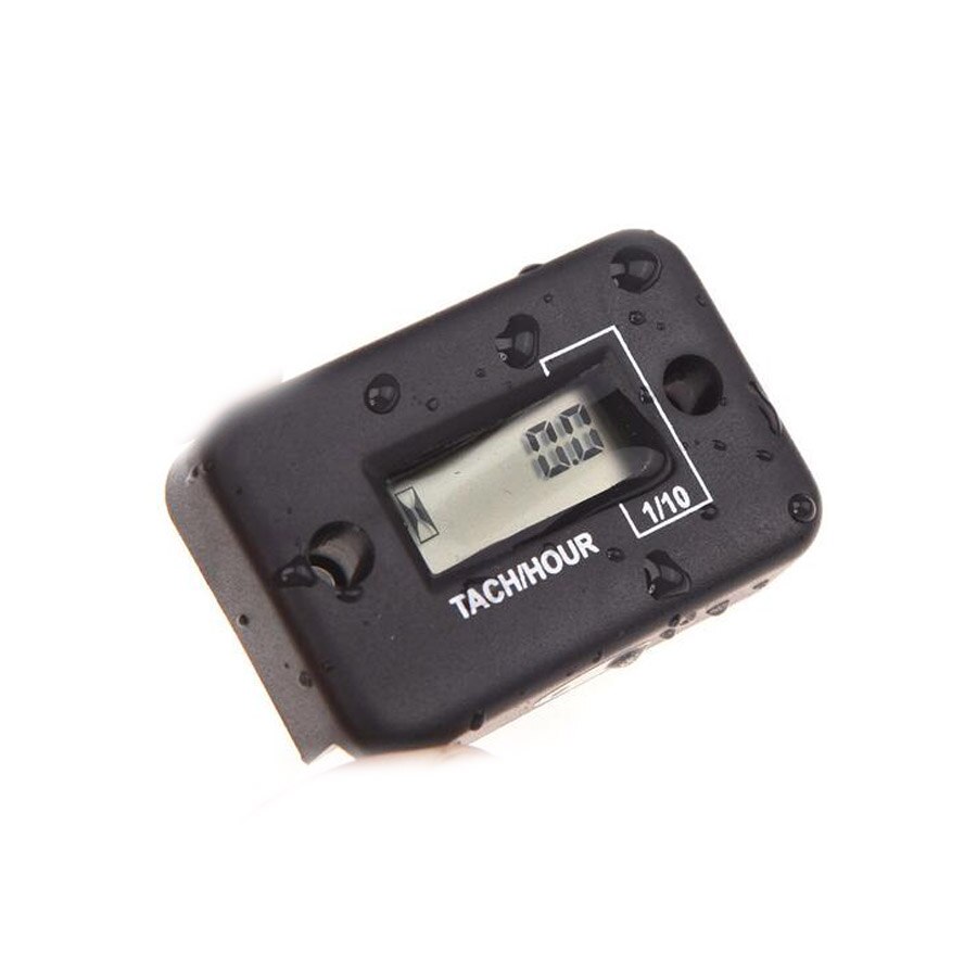 Runleader Waterdichte Digitale Motorcycle Tacho me... – Grandado