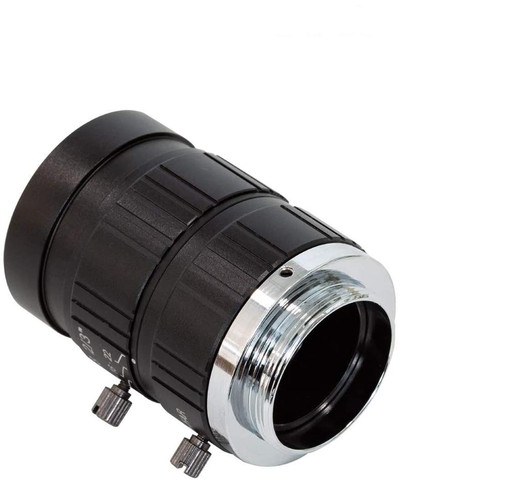 Telephoto C-Mount Lens for Raspberry Pi HQ Camera,... – Grandado