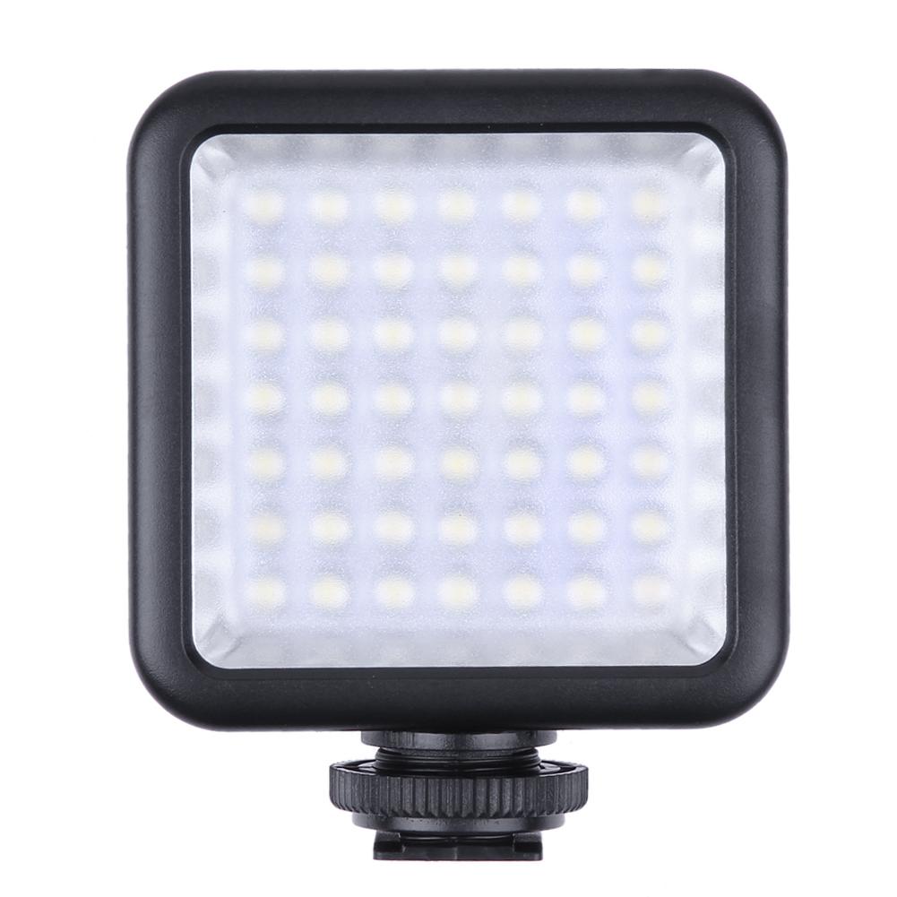Portable 49 LED Video Light Lamp Studio Photograph... – Grandado