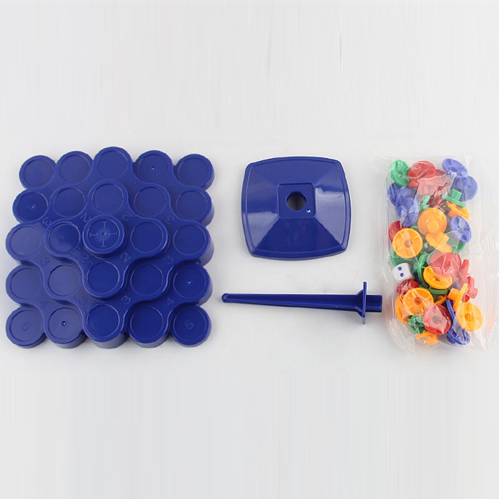 Topple Board Balancing Tree Stacking Parent-child ... – Vicedeal