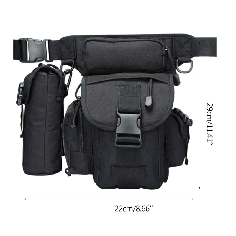 Waterproof Metal Detecting Pack Leg Pouch Bag Wate... – Grandado