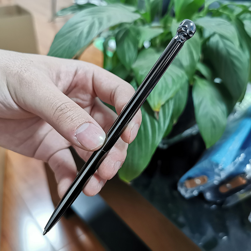 1 pcs Luxury crystal pen Metal ballpoint pen Stude... – Grandado