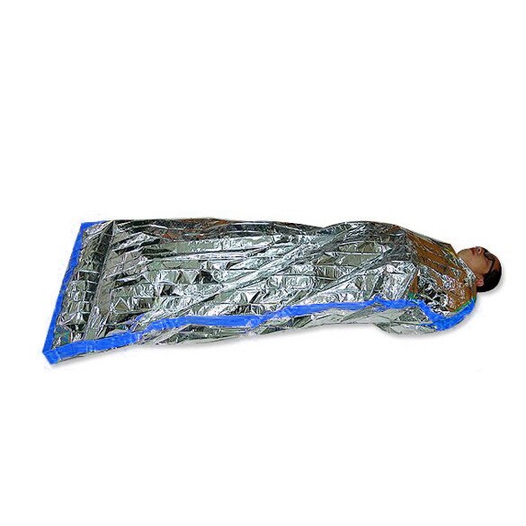 Emergency Reusable Waterproof Rescue Space Thermal... – Grandado