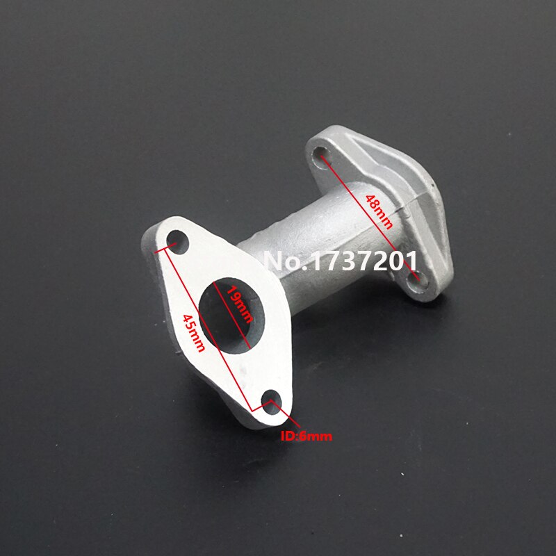 Intake Manifold 50 cc MINI FALCON 90 110 ATV TX 43 – Vicedeal