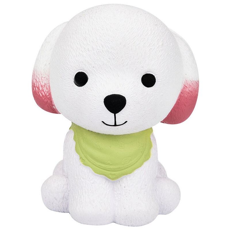 1Pcs Jumbo Squishy Cute Puppy Cream Dog Slow Risin... – Grandado