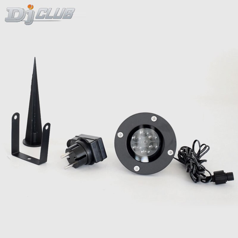 Led Outdoor Projector Gobo Led Lights Snow Project... – Grandado