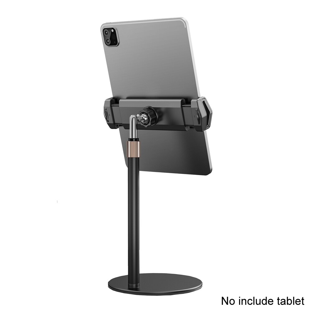 Height Adjustable Aluminum Tablet Stand (Max Heigh... – Grandado