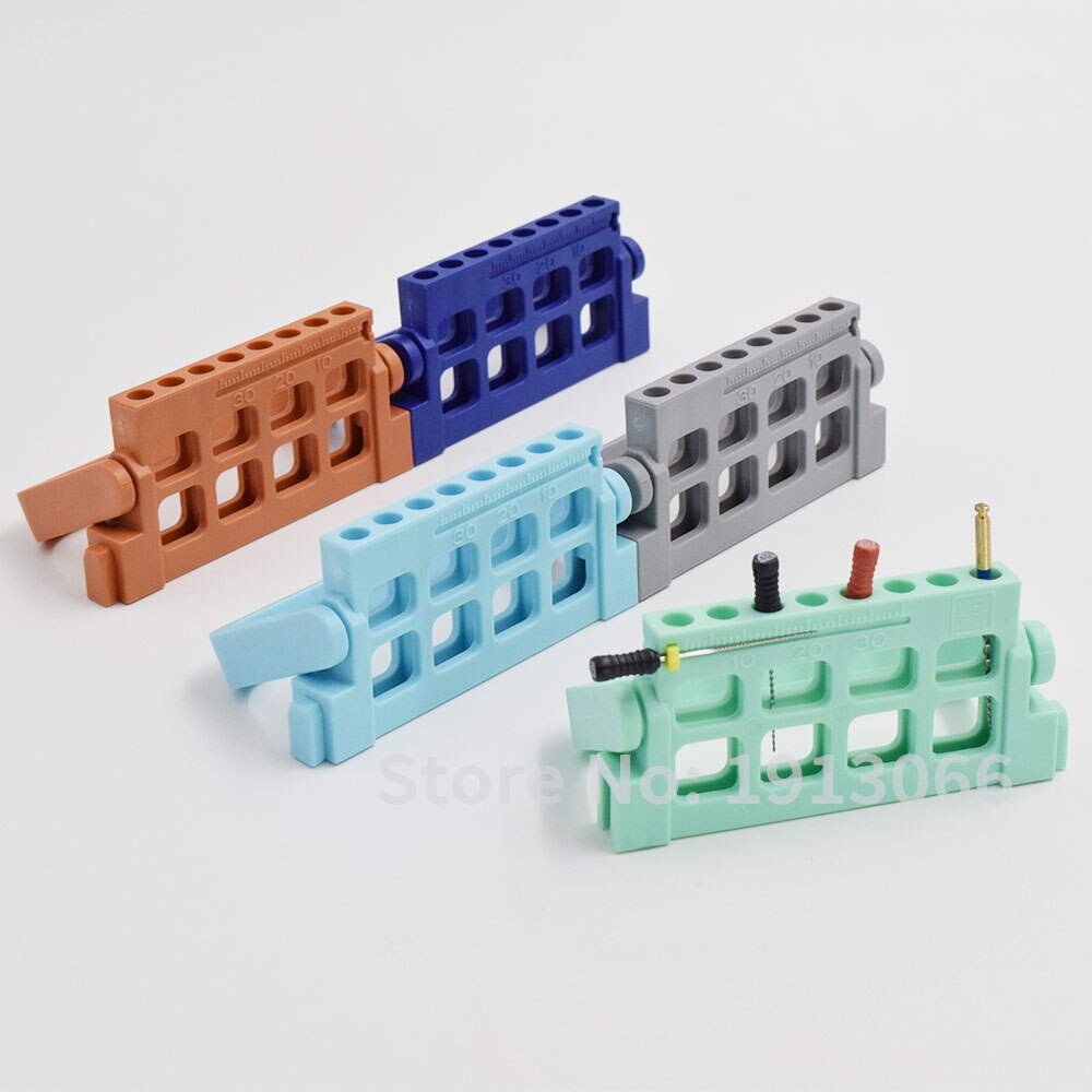 5pcs/set Dental Endo Dispenser Endodontic File Dri... – Grandado