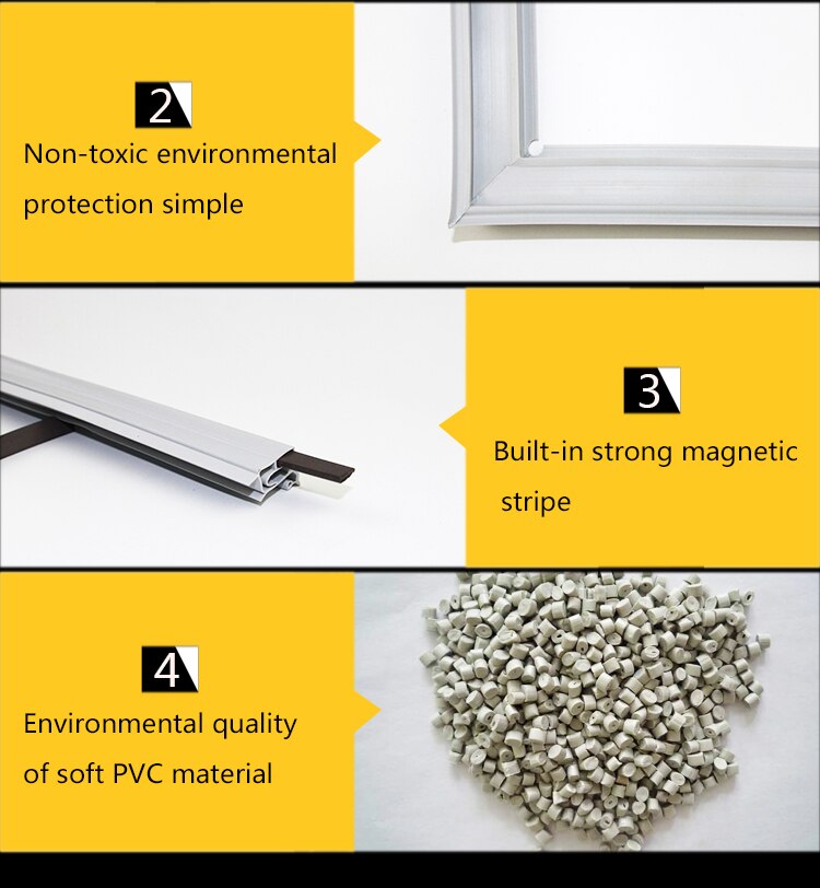 factory supplier good aging resistant magnetic rub... – Vicedeal