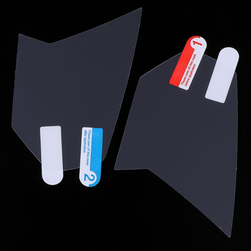 2 Set Cluster Scratch Cluster Screen Bescherming F... – Grandado