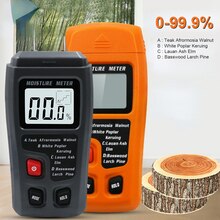Hout Vochtmeter Hygrometer Timber Vochtige Detecto... – Vicedeal