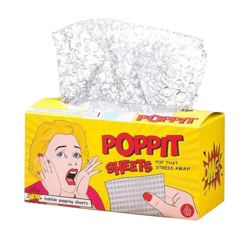 Vent Bubble Paper Anxiety Relief Children Pumping ... – Grandado