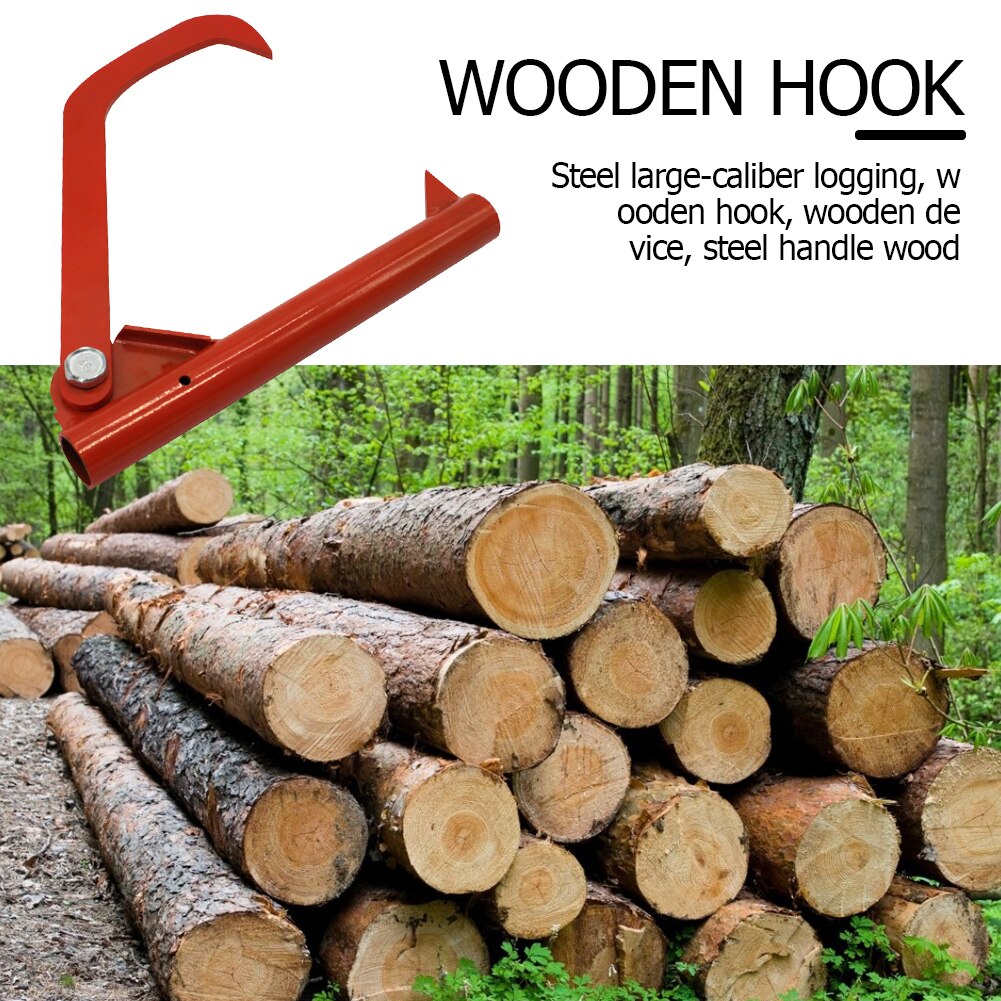 Steel Roller Felling Lever Lifter Log Peavy Home T... – Grandado