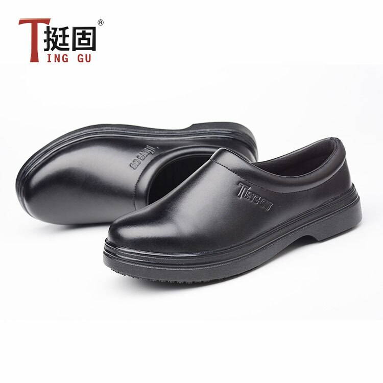 waterproof Work Safety Shoes Men Steel Toe Cap Ind... – Grandado