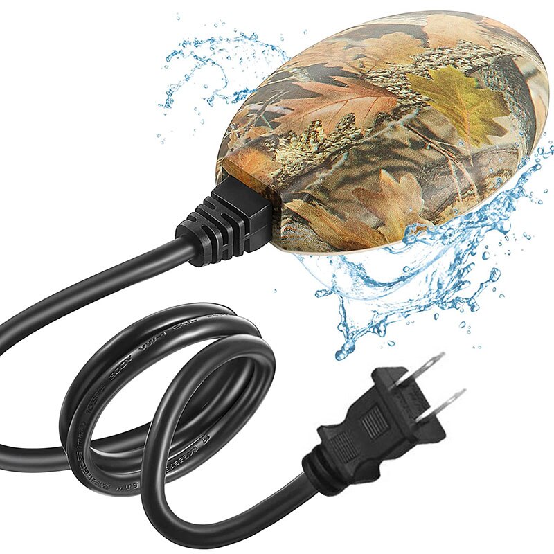 Vogel Bad De-Icer Heater Automatische Thermostatis... – Vicedeal