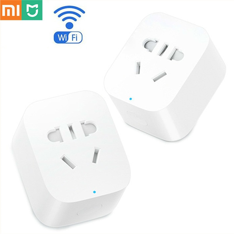 Xiaomi Mijia Smart Home Power Socket Plug Basic Wi... – Vicedeal