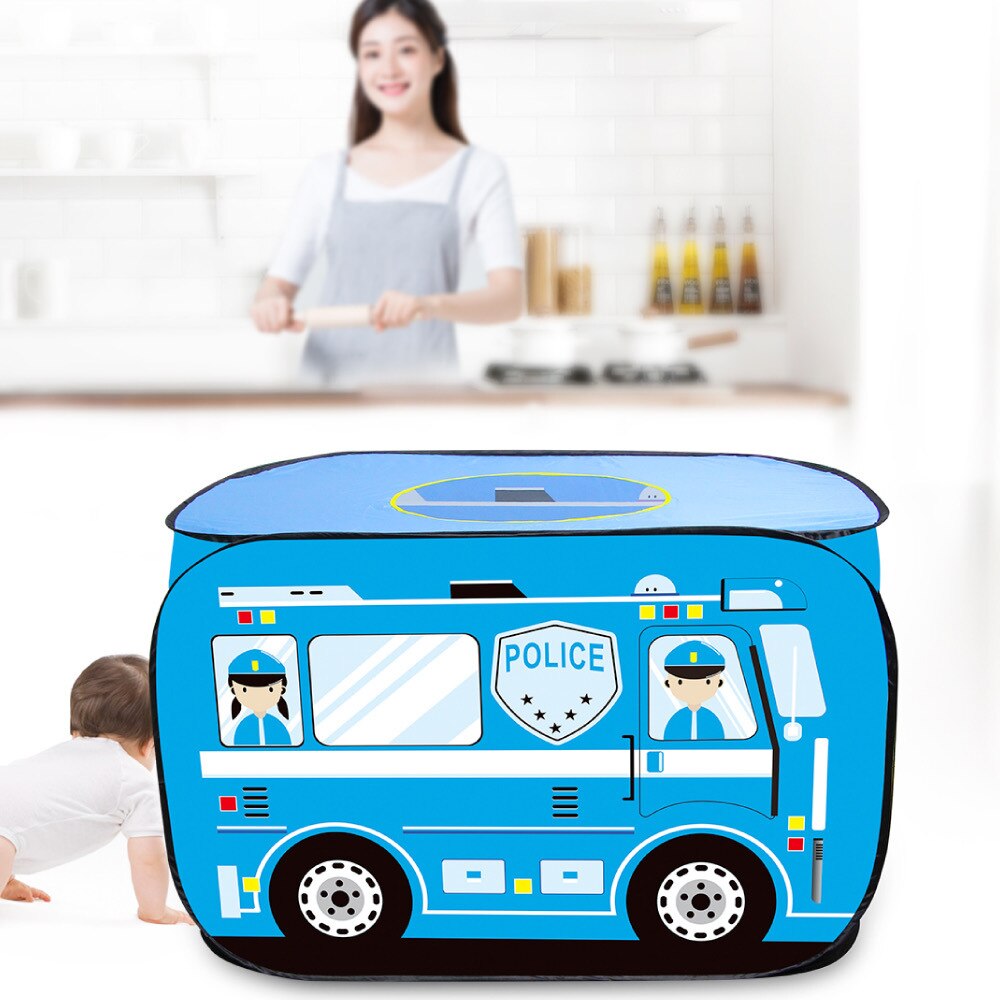 [TOP] Indoor Game Room Fire truck police car child... – Grandado