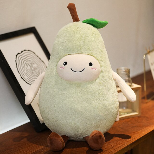 35-80cm cm cute beautiful Strawberry Pear Mango Eg... – Vicedeal