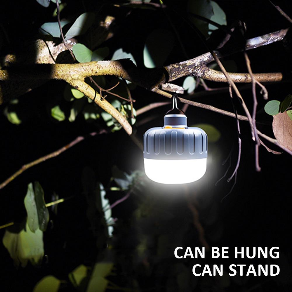 Emergency Portable Lantern DC Interfac Waterproof ... – Vicedeal