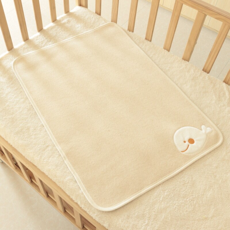 Large Waterproof Incontinence Bed Pad Baby bedding... – Grandado