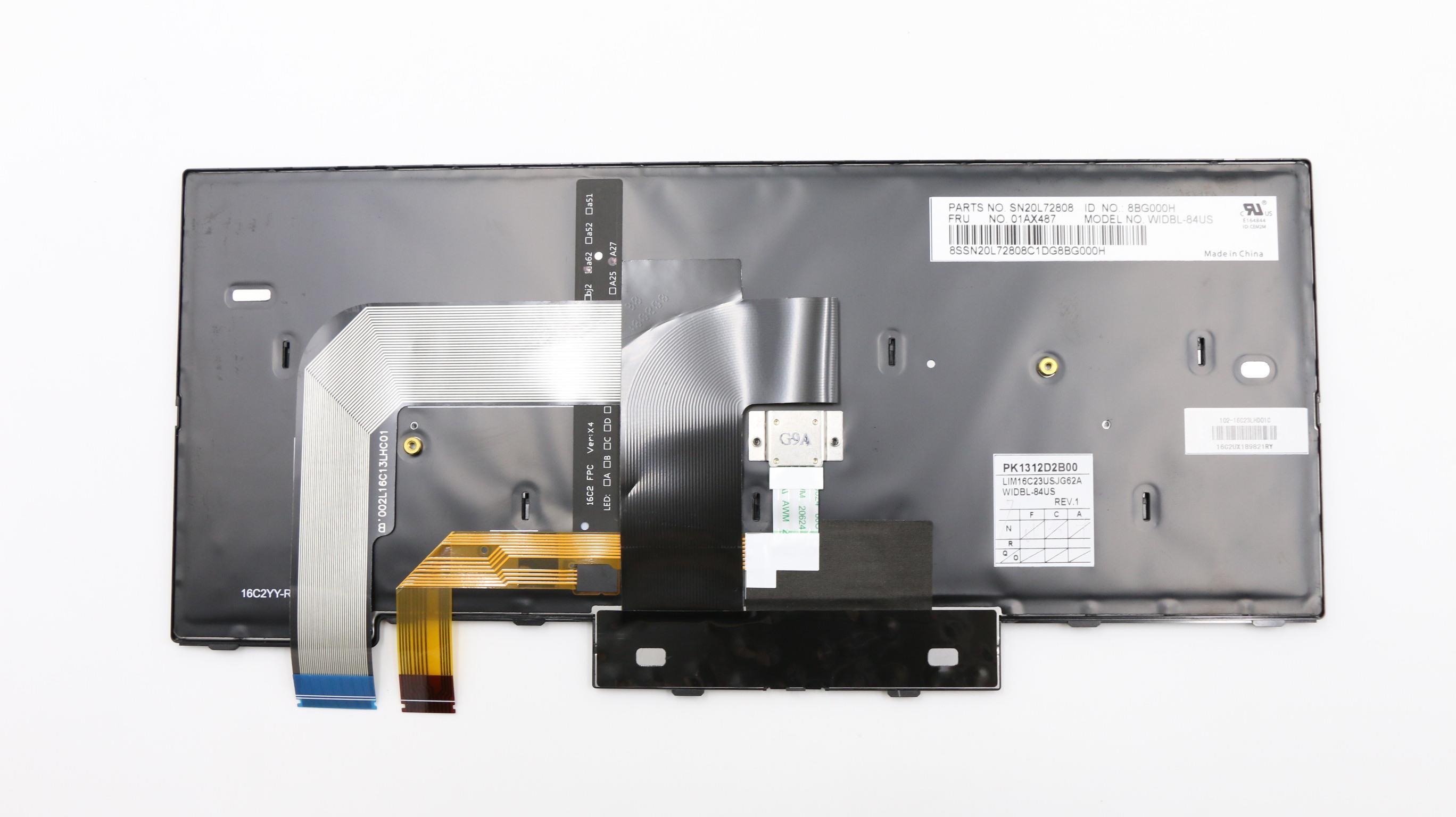 Original laptop Lenovo ThinkPad T470 T480 A475 A48... – Grandado