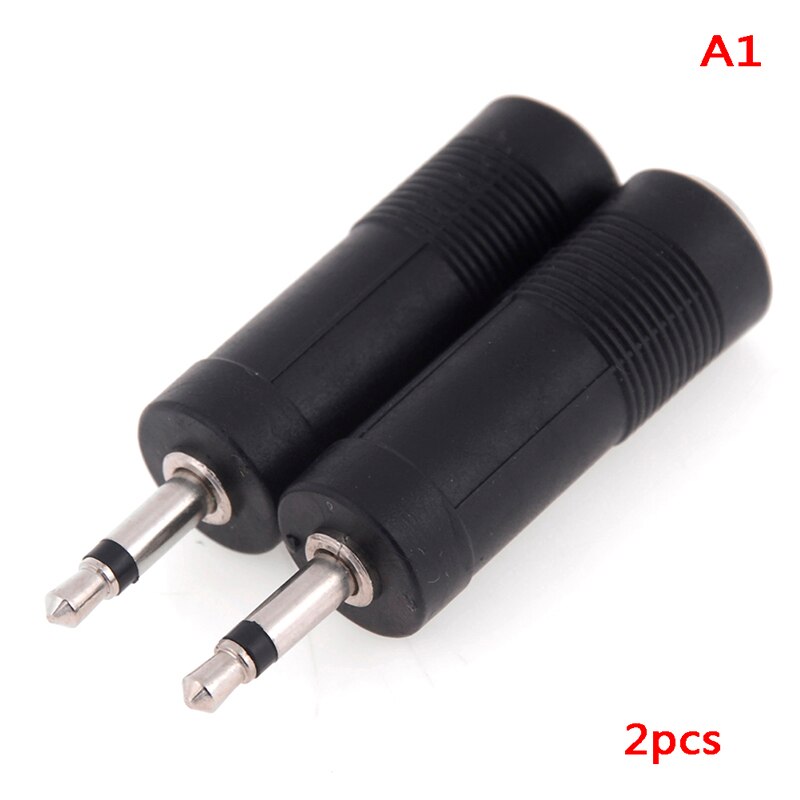 Tomada masculina alta de quality1/8 3.5mm a 1/4 6.... – Grandado