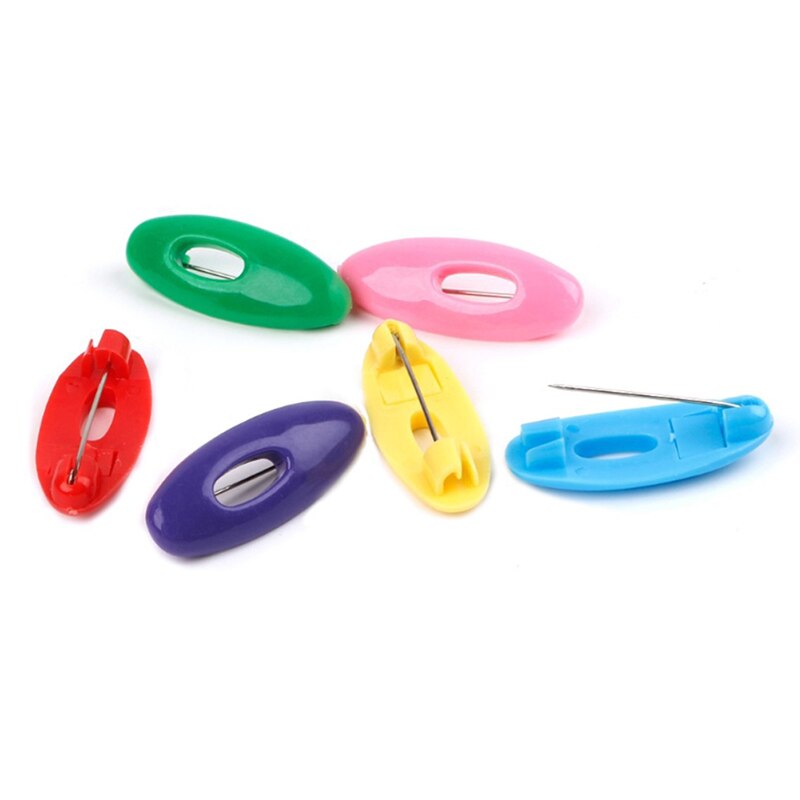 6 Stuks Plastic Veiligheid Broche Pins Voor Vrouwe... – Grandado