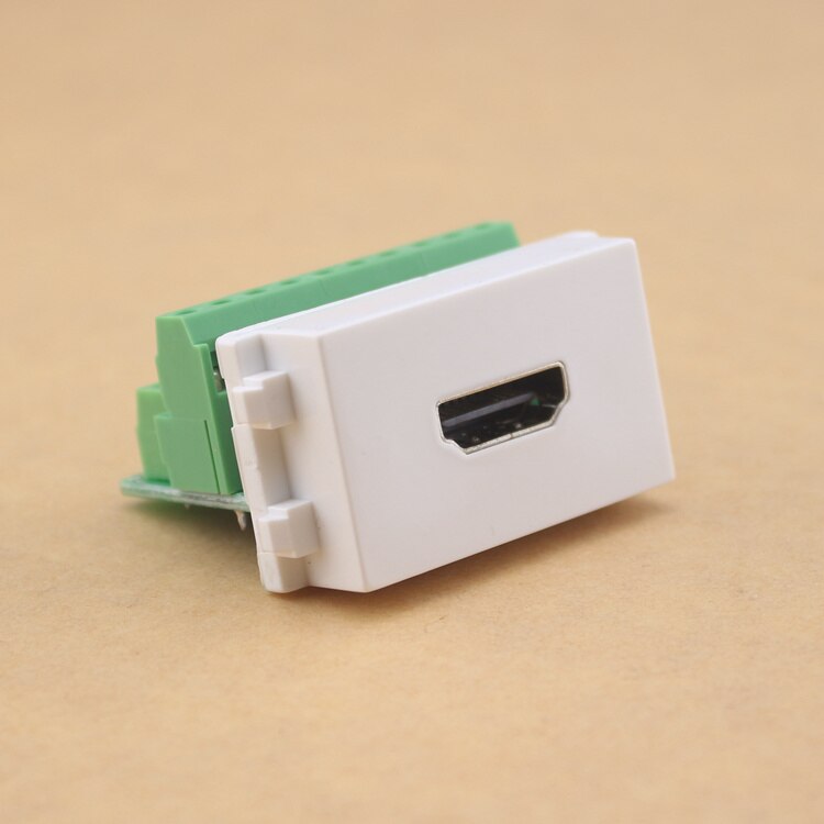 SeTo 128 Type HDMI Plug Module Free Welding Connec... – Grandado