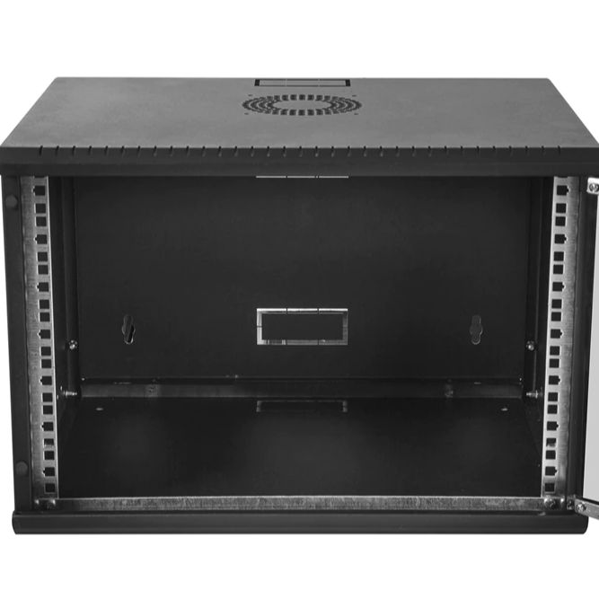 7U 19 "400Mm Zachte Serie Wall Mount Rack Kast – Vicedeal