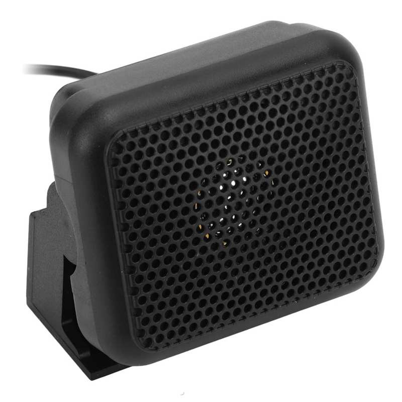 CB External Speaker Audio Loudspeaker Universal Ea... – Grandado