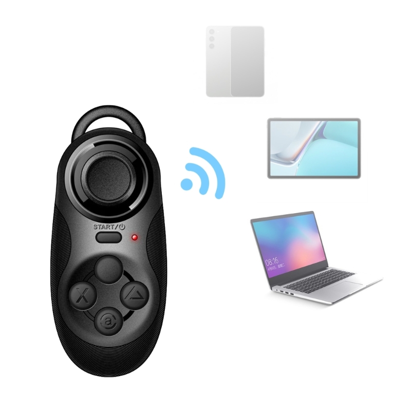 Wireless Bluetooth-compatible Gamepad Remote Pad H... – Grandado