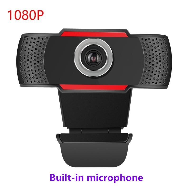 720P 1080P Camera HD Webcam Camera USB Digital Web... – Grandado