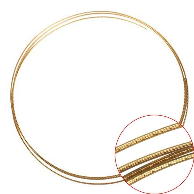 8FT Acoustic Guitar Brass Fret Wire 2.2mm – Grandado