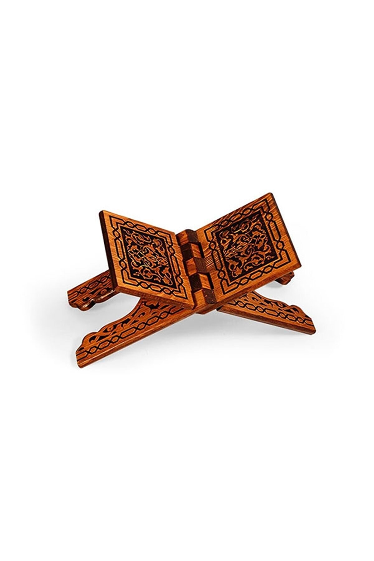 The Seljuk Burning Patterned Wood Lectern Büyük 65... – Grandado