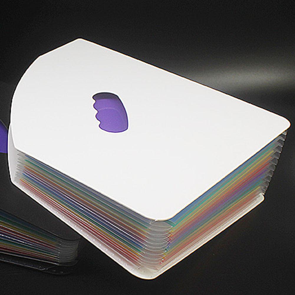 Large Capacity For 1300pcs Paper Rainbow Vertical ... – Grandado