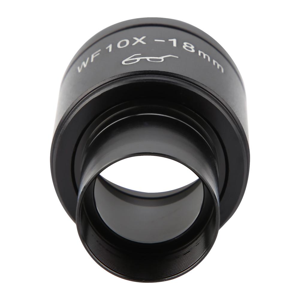 WF10X/18mm Biological Microscope Wide Angle Hight ... – Vicedeal